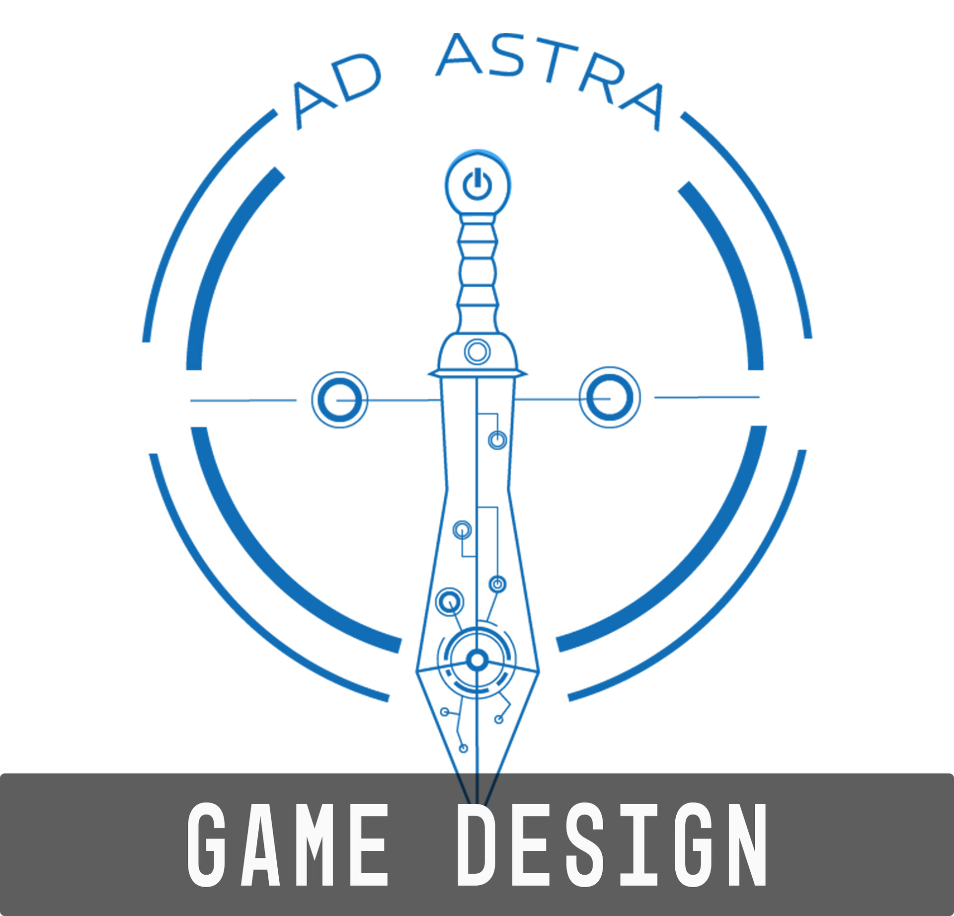 ArtStation - "Ad Astra" - game project
