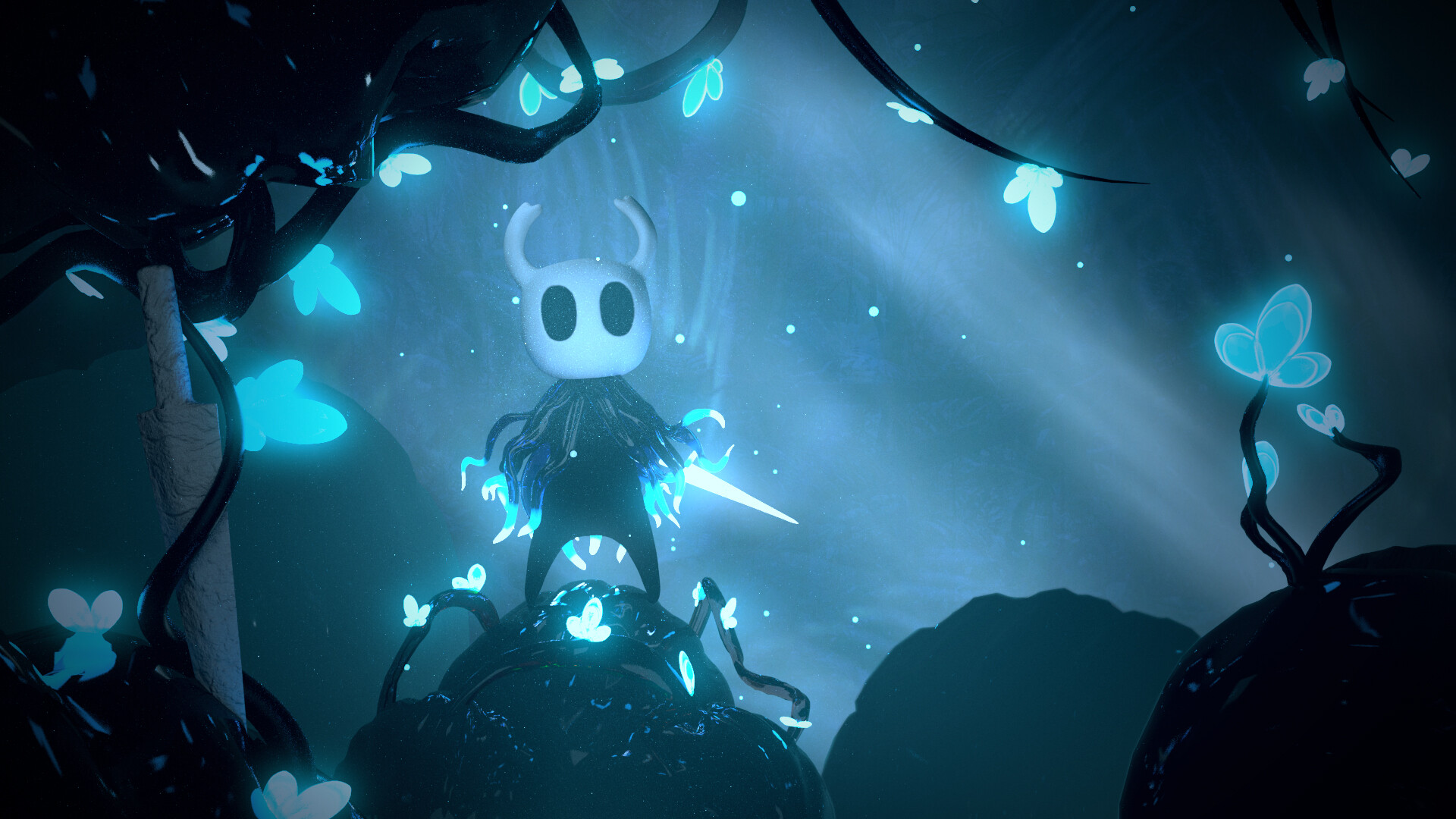 ArtStation - Hollow Knight