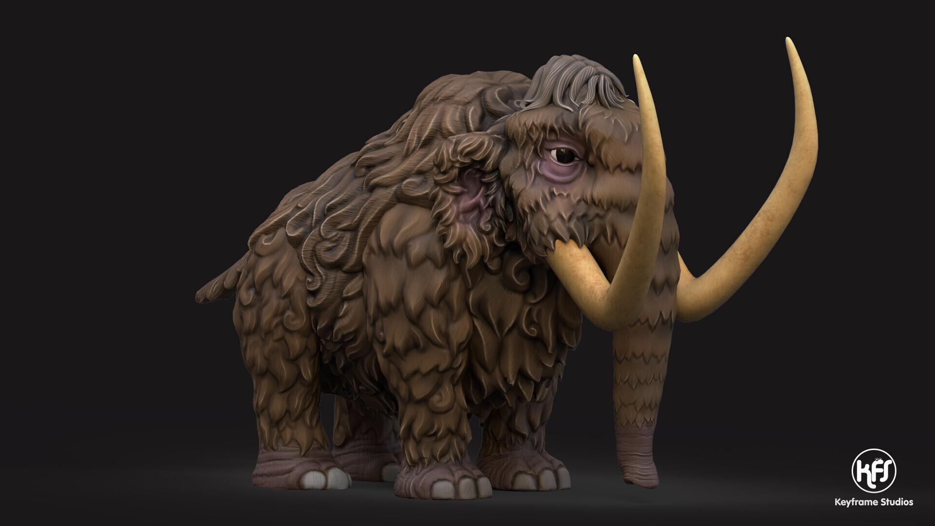 ArtStation - Mammoth