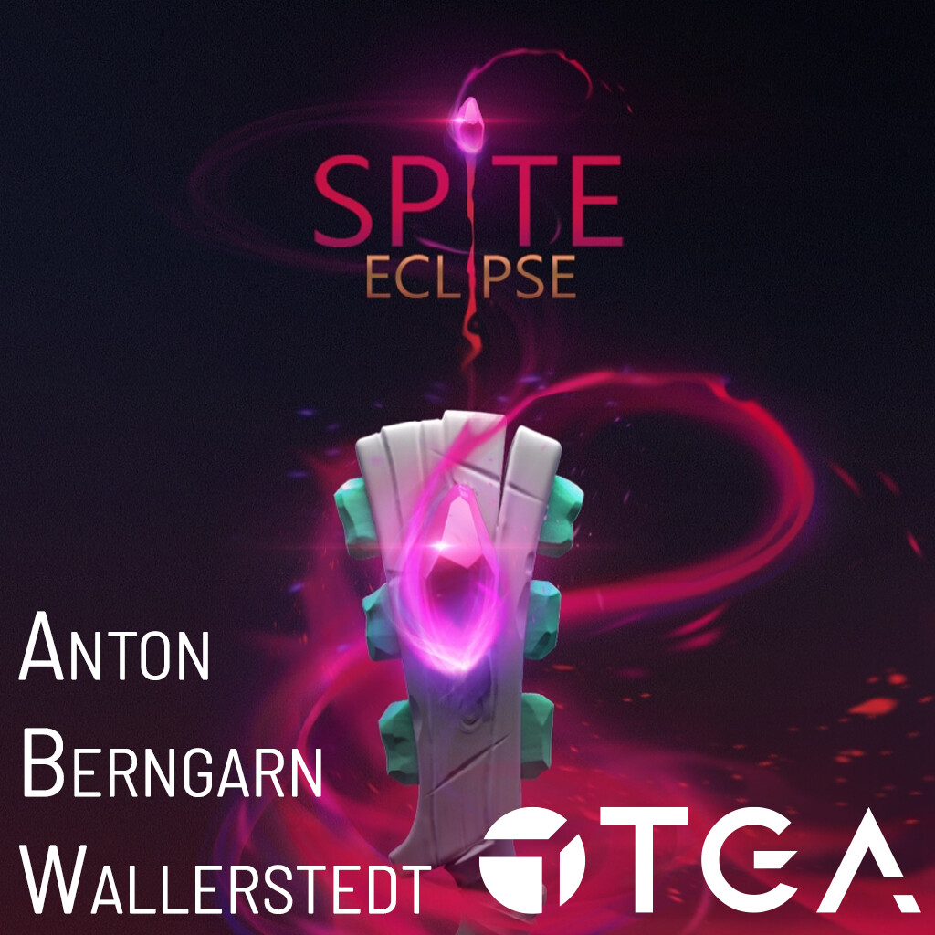 ArtStation - Spite: Eclipse (TGA Game Project 06)
