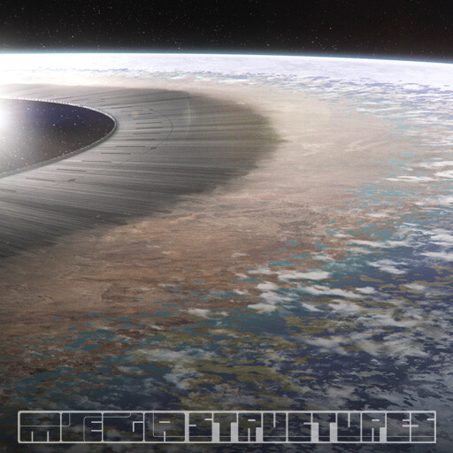 ArtStation - Megastructures Alderson Disk 3