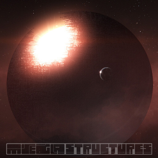 Neil Blevins - Megastructures Matrioshka Brain 2