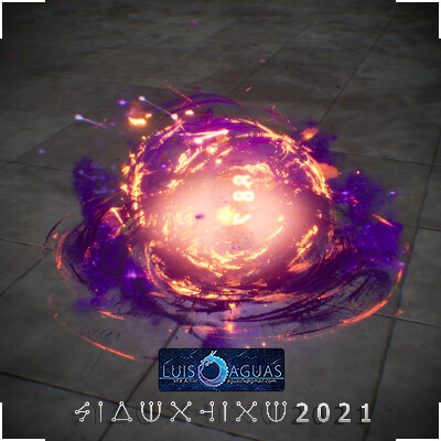 ArtStation - Cosmic Expanse - Genesis Star