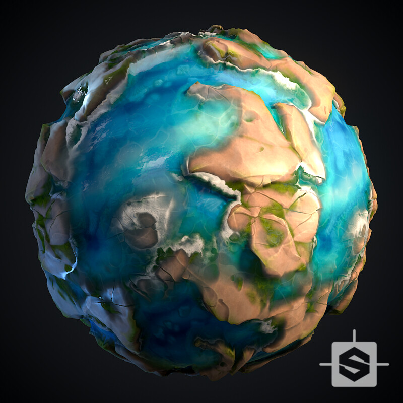 ArtStation - Patrick Metzler