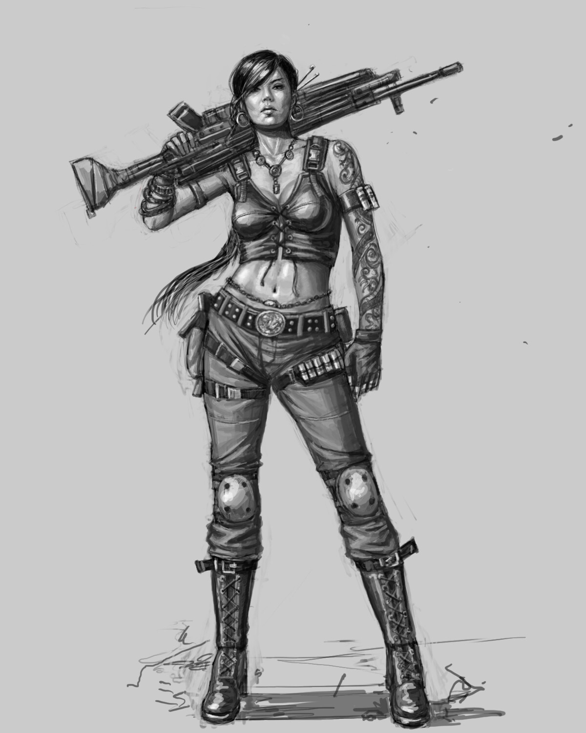 Young - Mercenaries 2 World in Flames