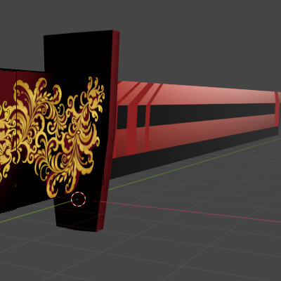 ArtStation - Red-Sword-BLK78