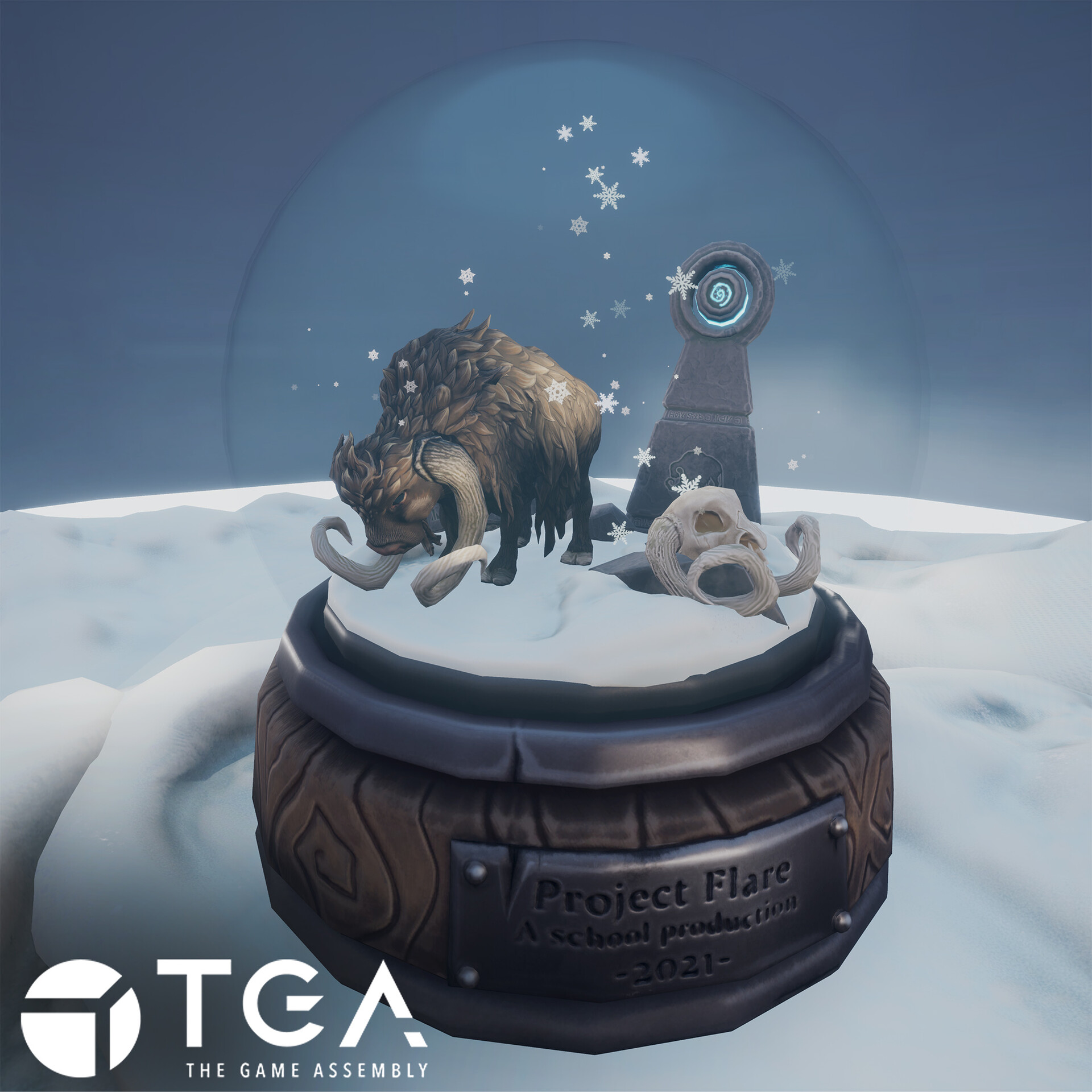 ArtStation - Time capsule