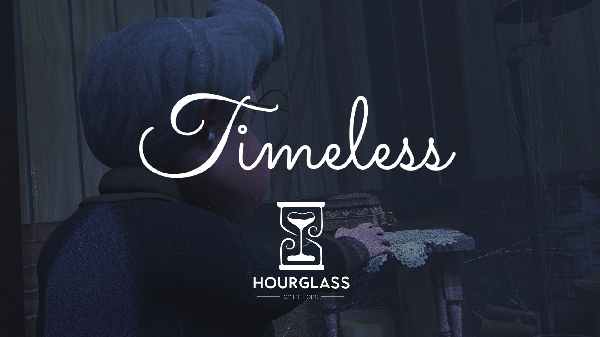 ArtStation - Animation Reel Timeless - Animated Short Film