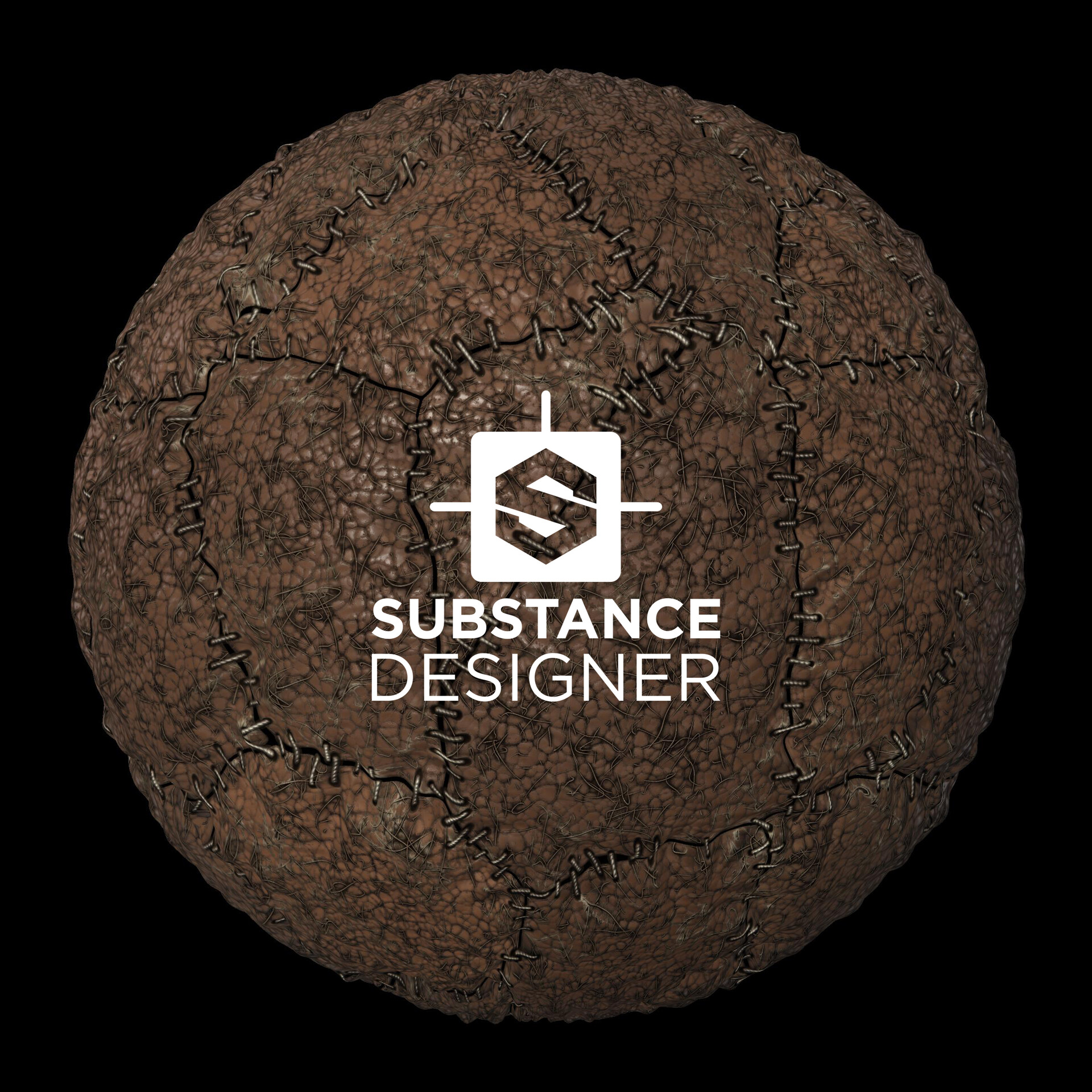 ArtStation - Substance Designer Animal Skin