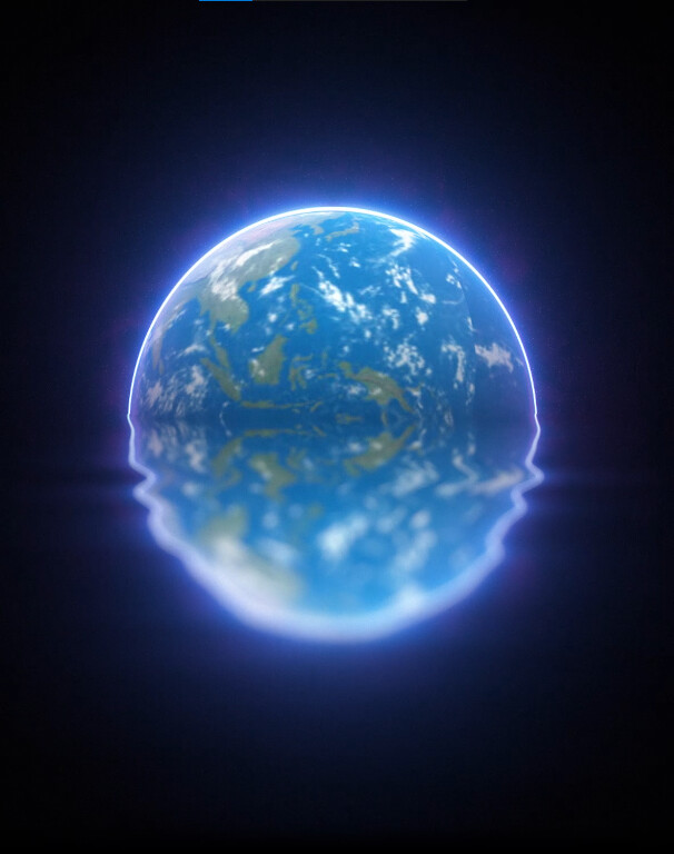ArtStation - Future Earth