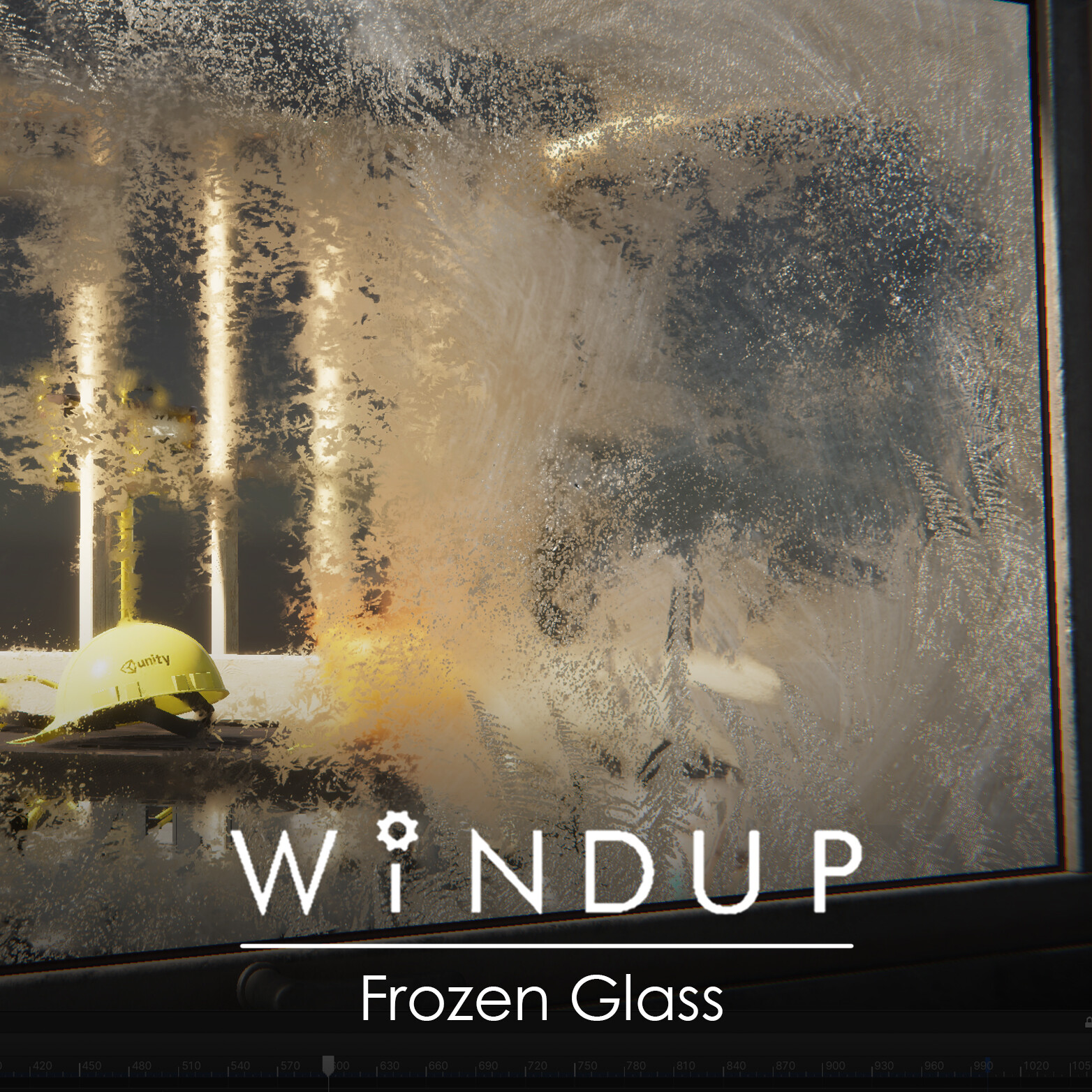 ArtStation - Windup | Frozen Glass