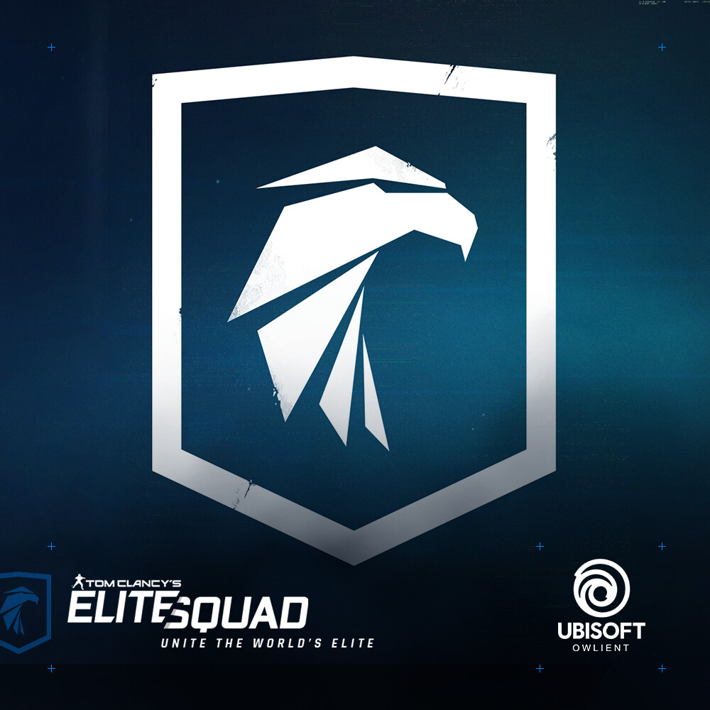 ArtStation - Tom Clancy's Elite Squad / Brands