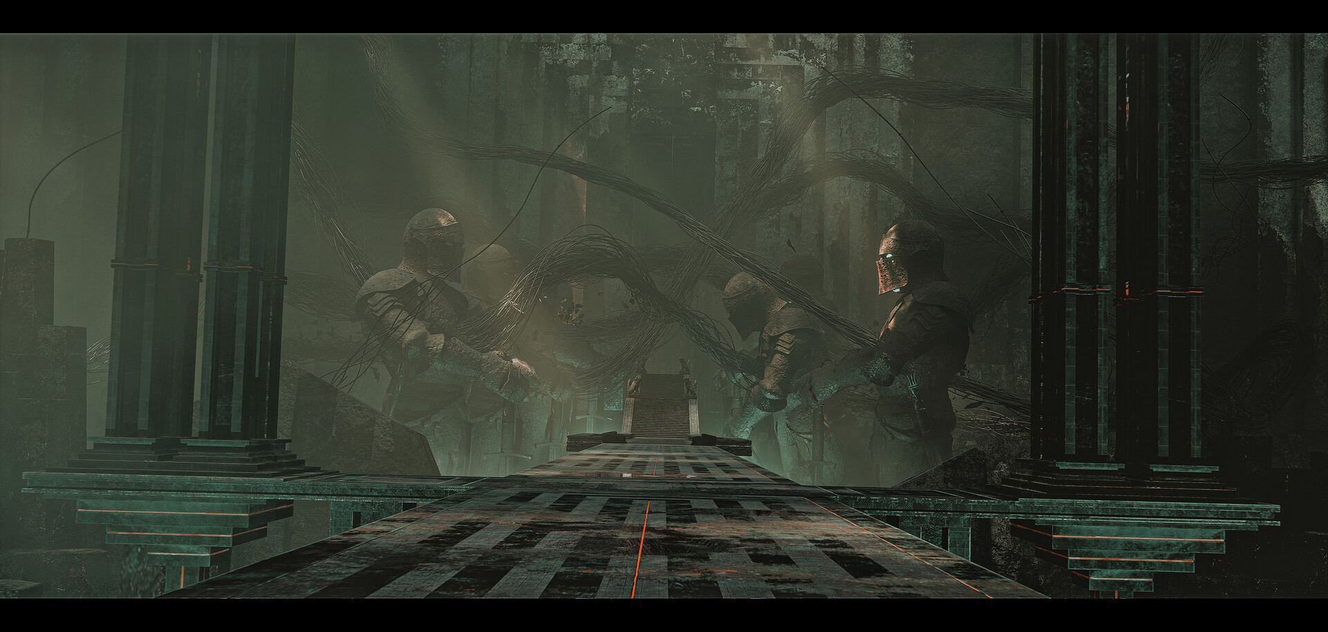 ArtStation - ORIGIN v4 [UnrealEngine 4]