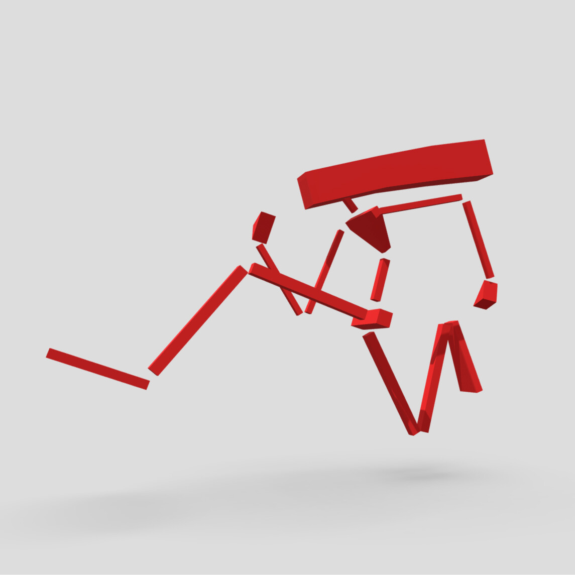 ArtStation - Red Runner