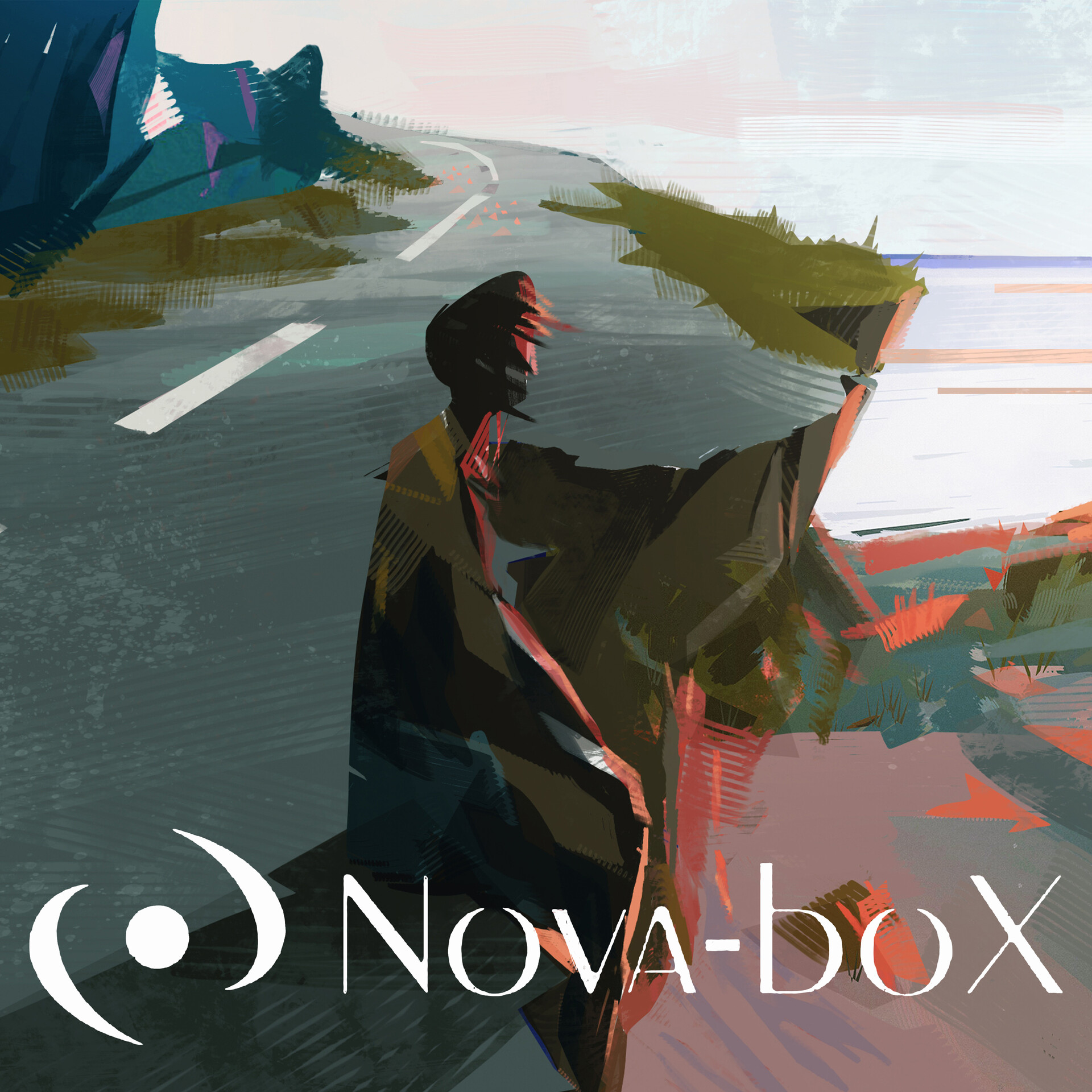 ArtStation - Nova-Box_Concept Art
