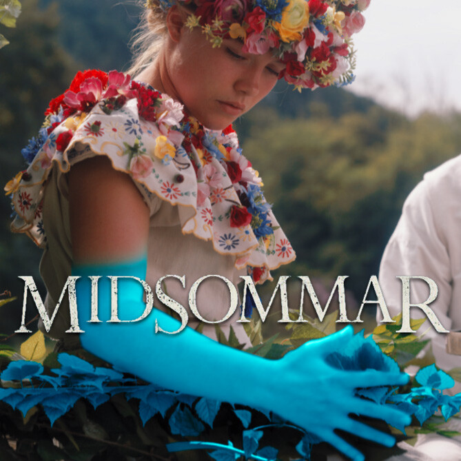 ArtStation - MIDSOMMAR - VFX