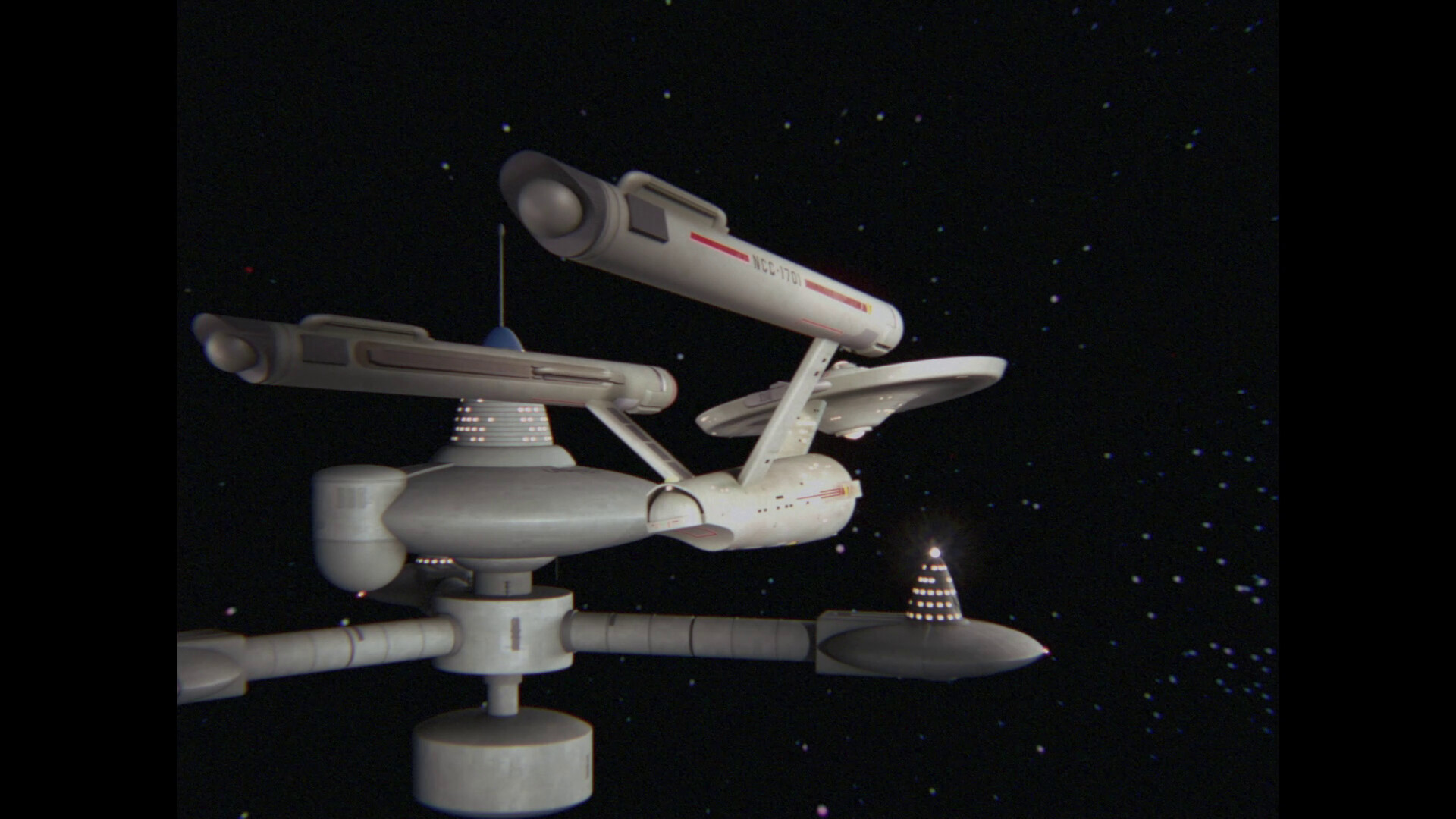 Marc Bell - U.S.S. Enterprise - TOS - 2021 Public Build