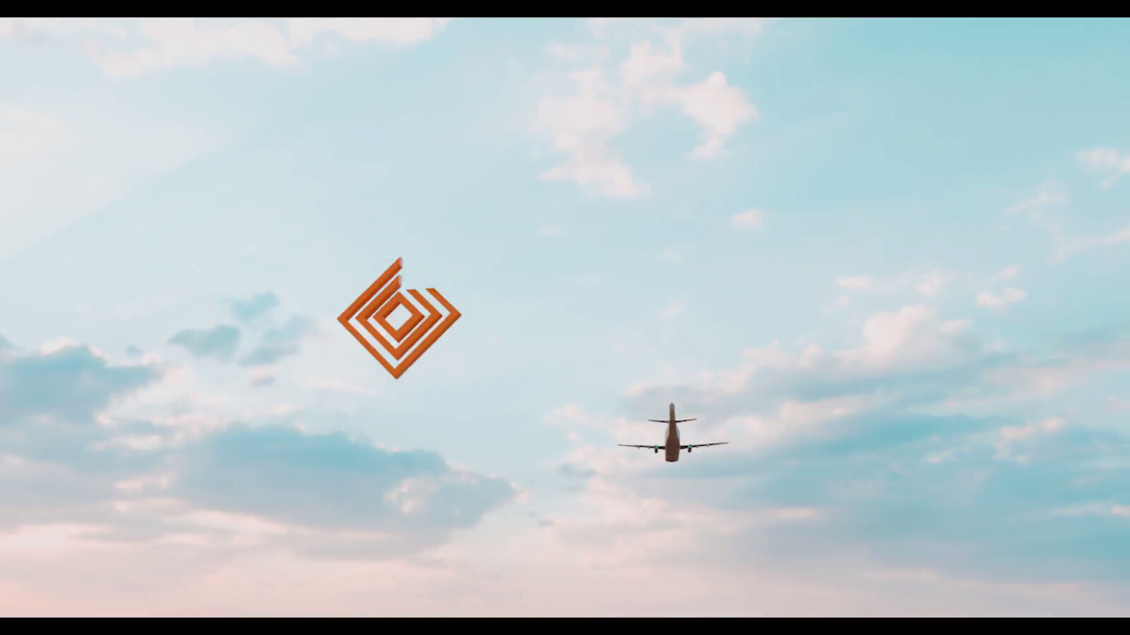 ArtStation - Access bank logo reveal 3d