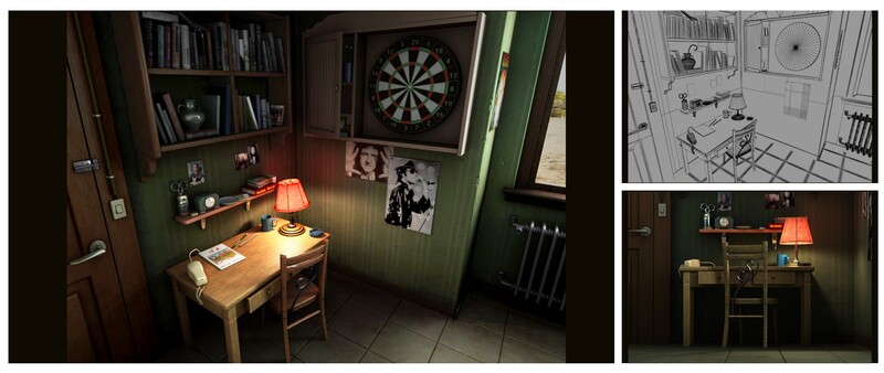 ArtStation - kejun Wu