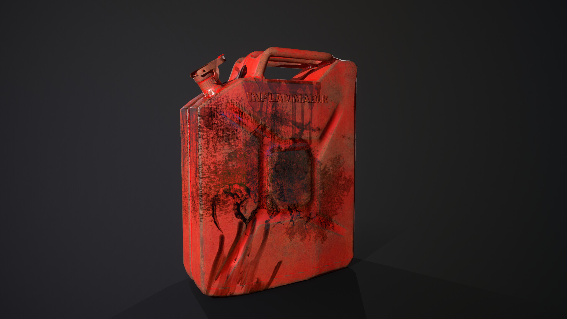 ArtStation - Jerry_Can