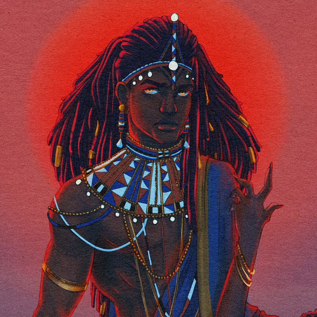 ArtStation - Zodiac - LEO