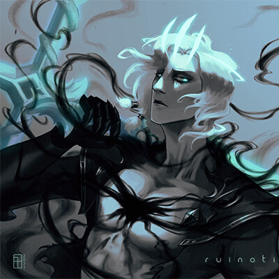 ArtStation - Ruination