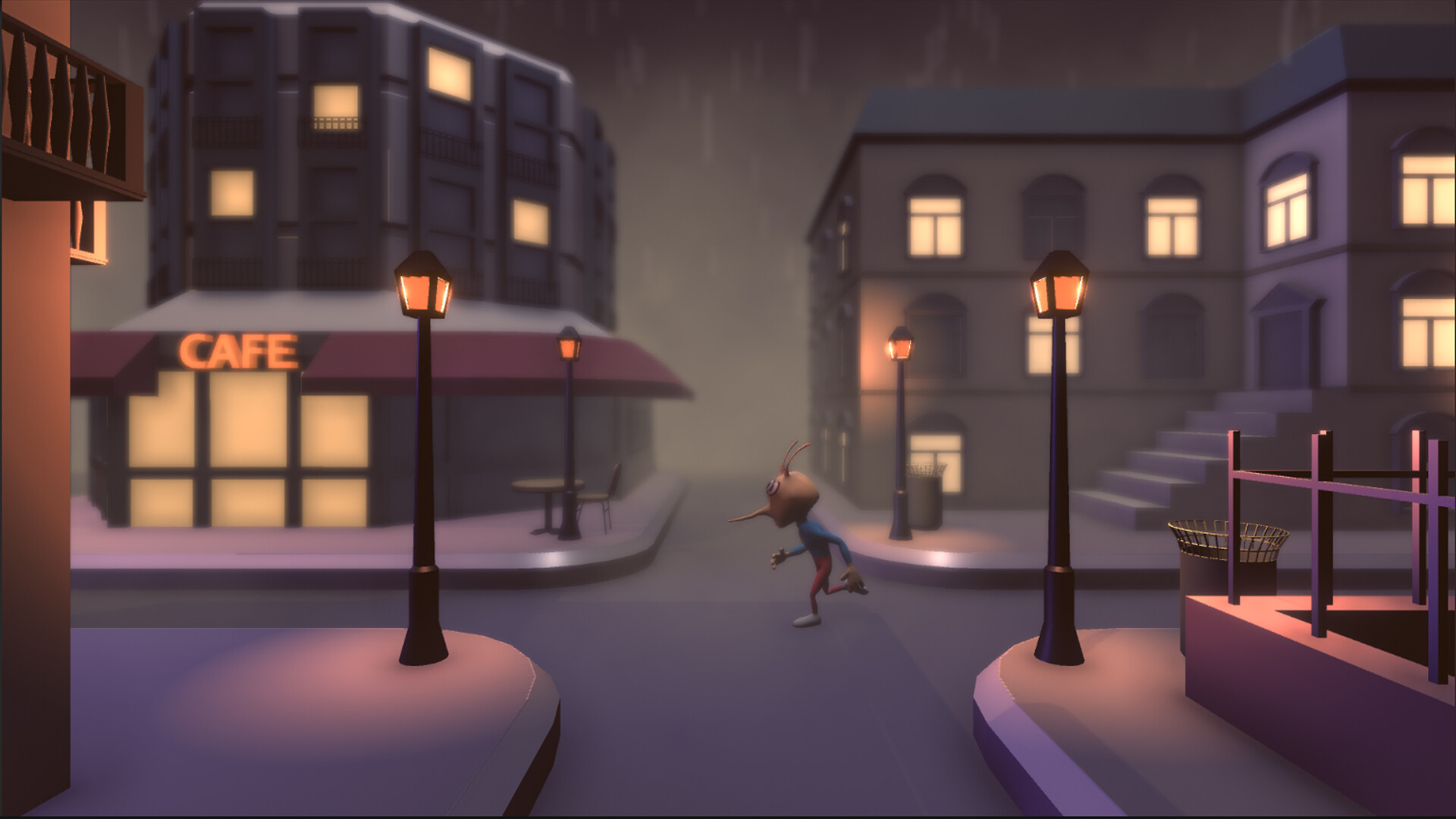 ArtStation - Mini Survival Game