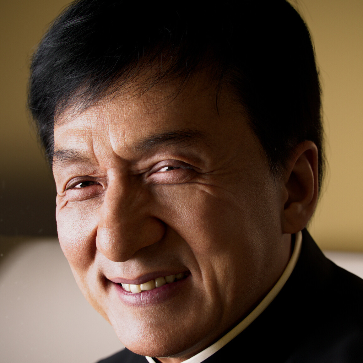 Şefki Ibrahim - JACKIE CHAN