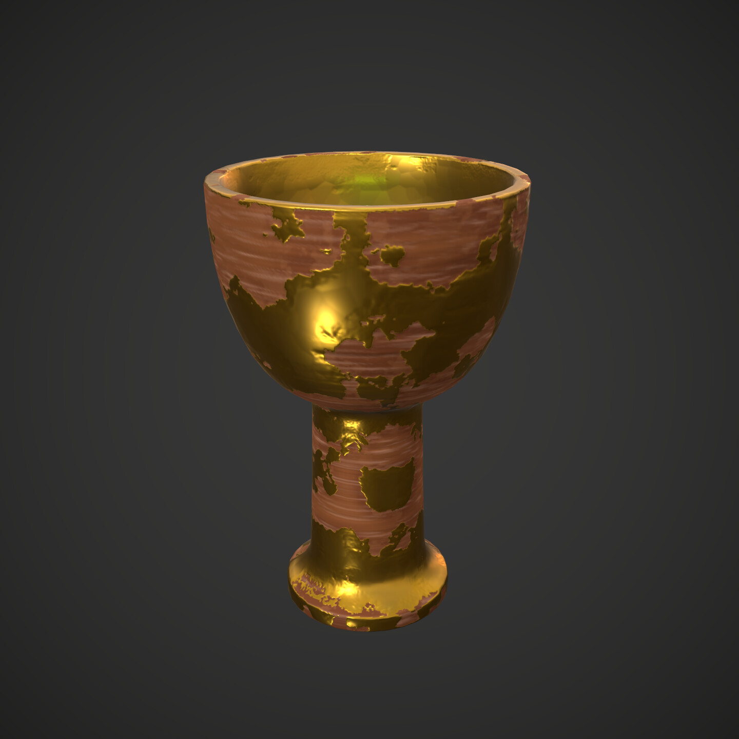 ArtStation - The Holy Grail