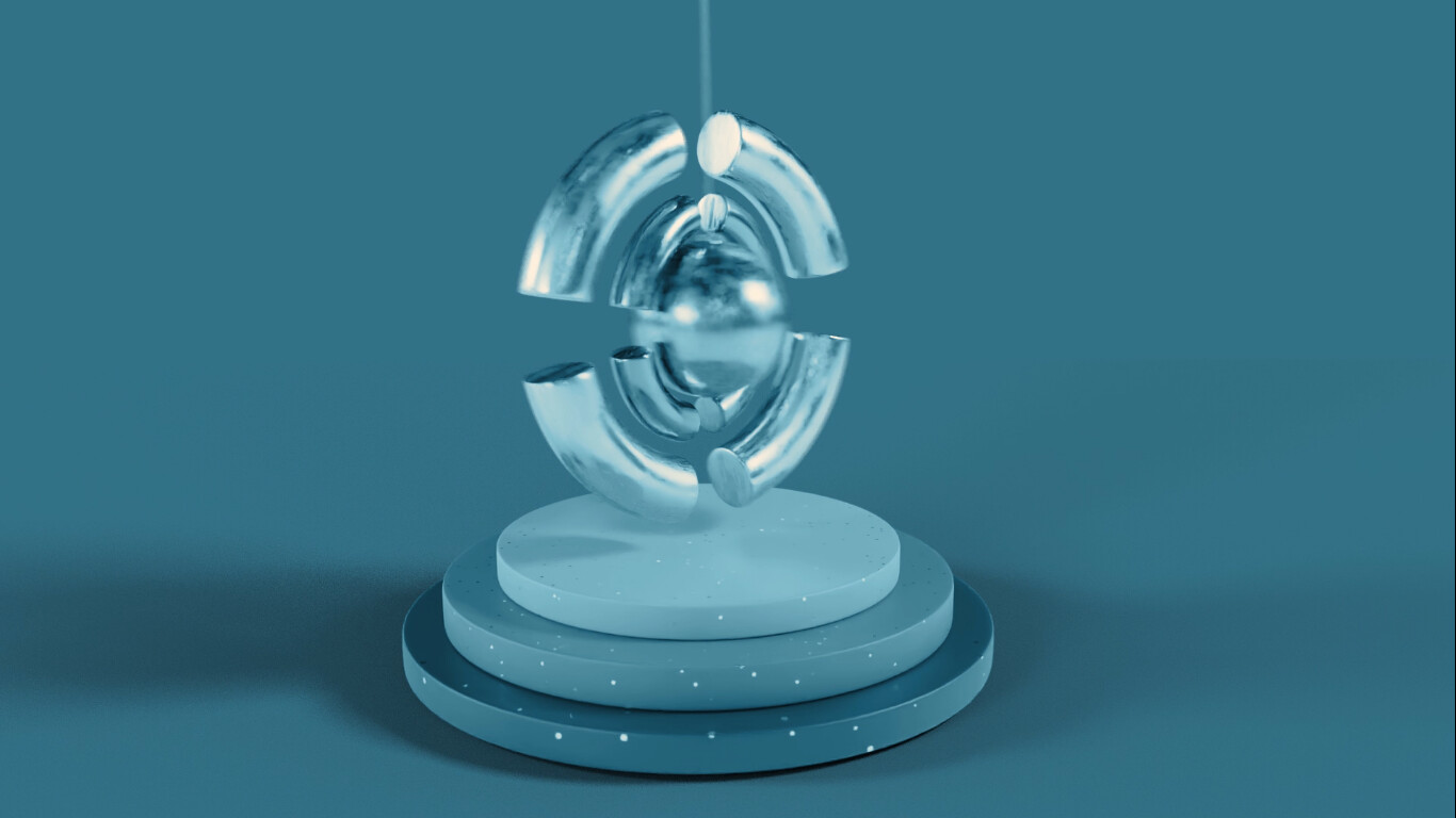 ArtStation - Pendulum Loop