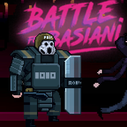 ArtStation - Battle for Basiani NPC animation dump