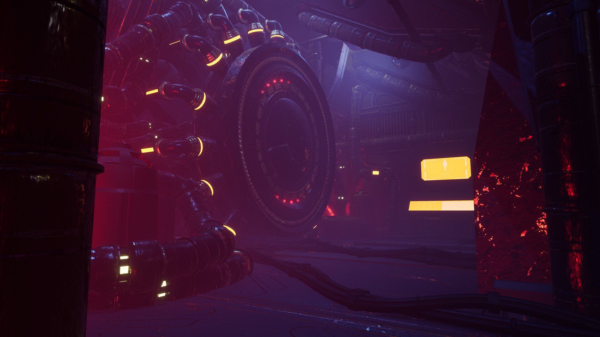 ArtStation - The Vault