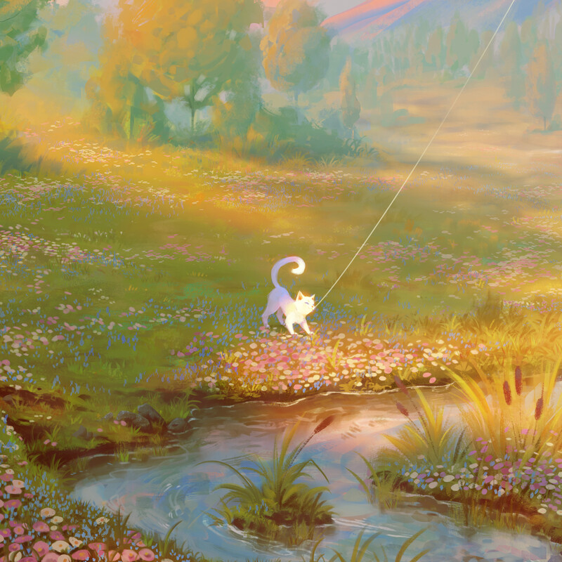 ArtStation - Loic Bourgeois