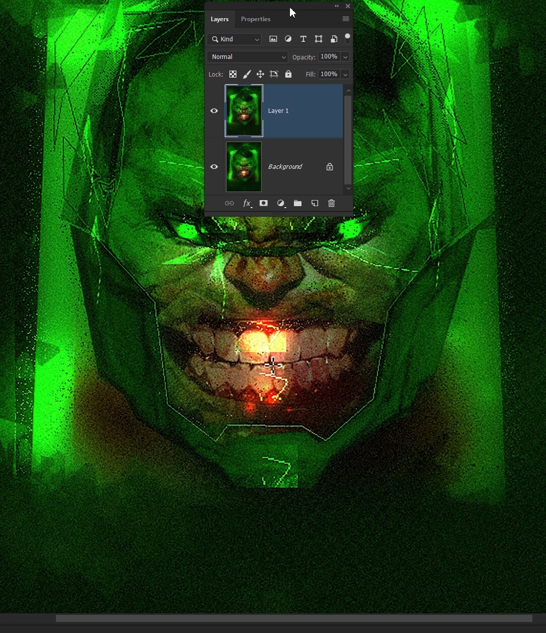 ArtStation - GreenHULK