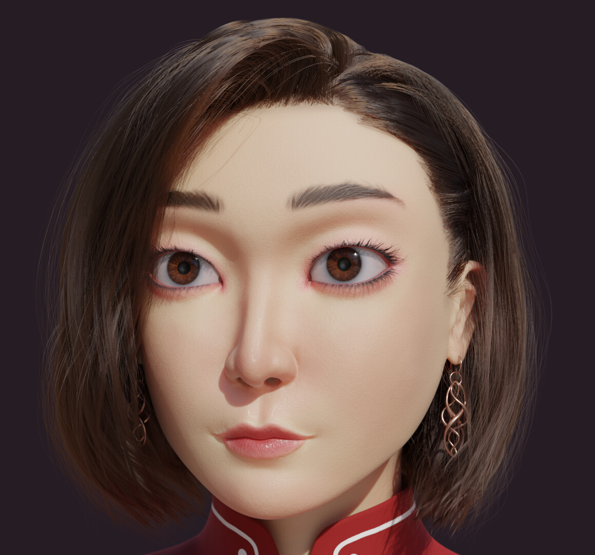 ArtStation - Ruby