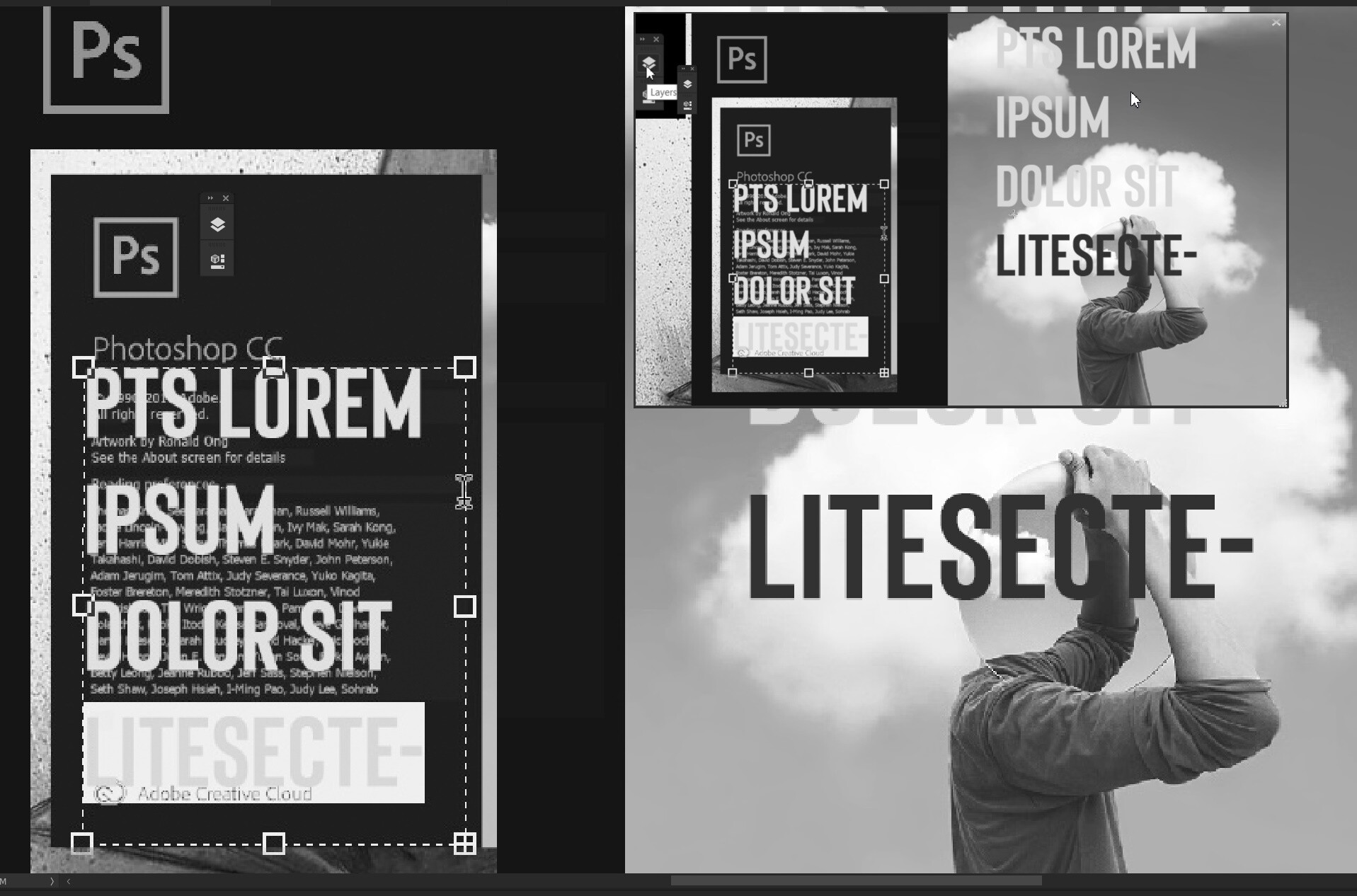 ArtStation - PTS LIFE.