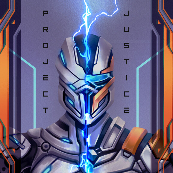 ArtStation - Project: JUSTICE_0.1