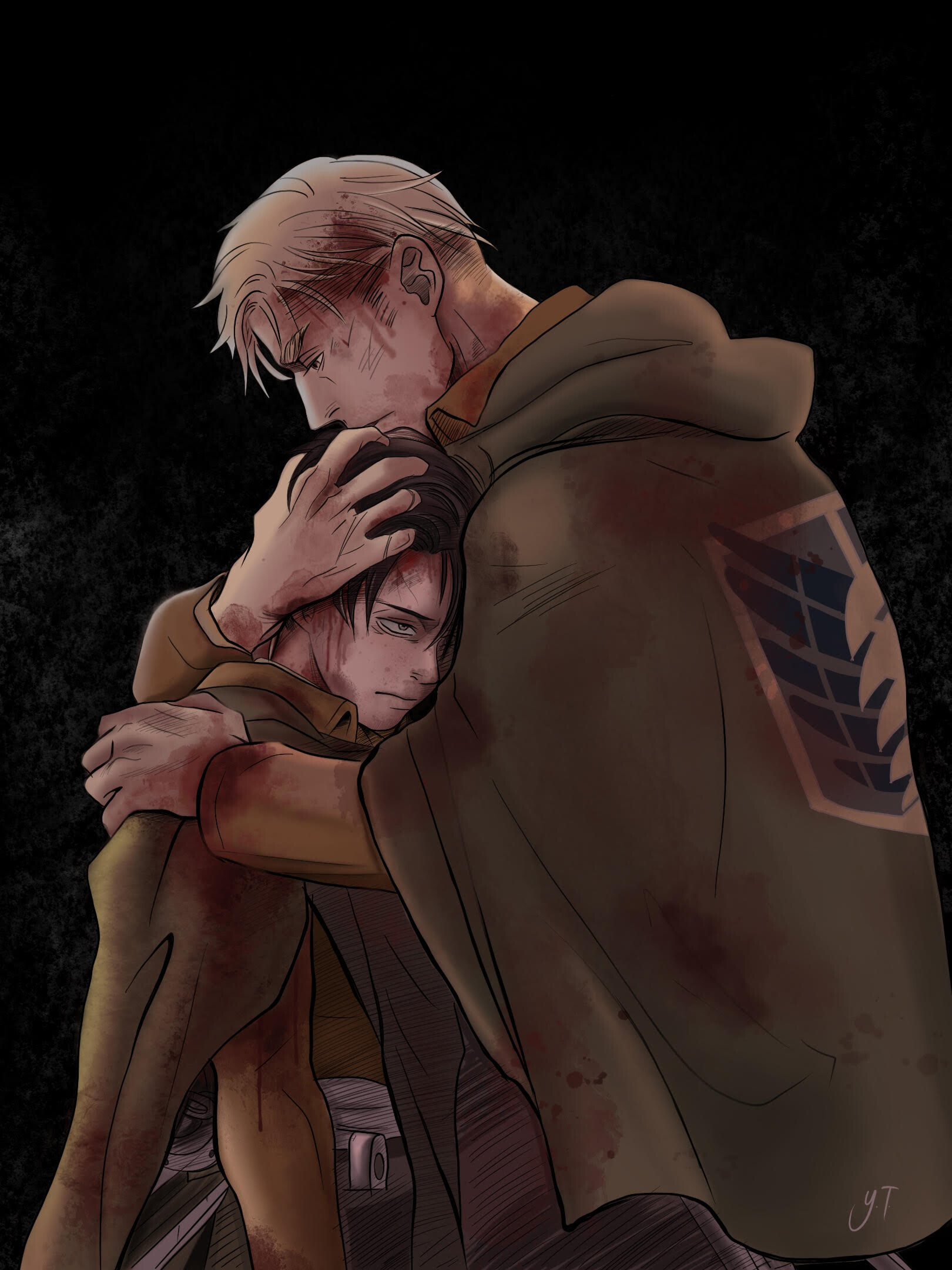 ArtStation - erwin&levi