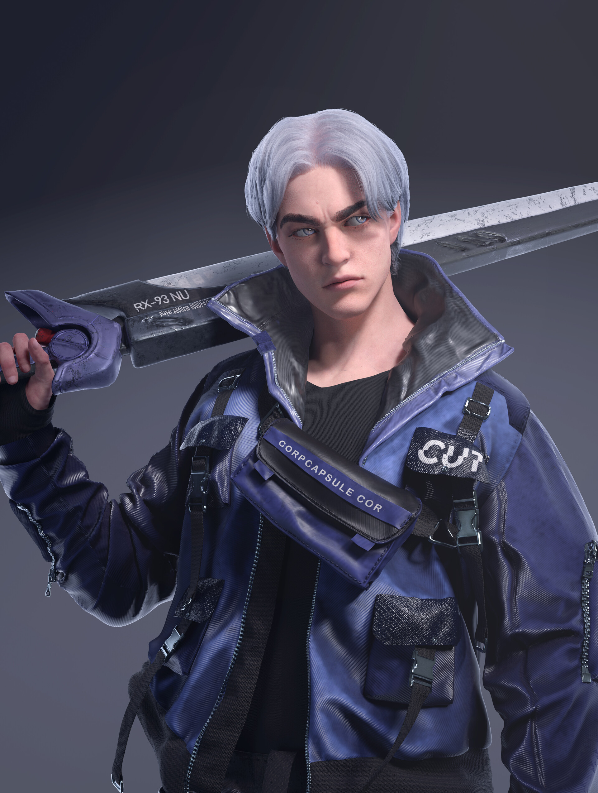 ArtStation - Trunks