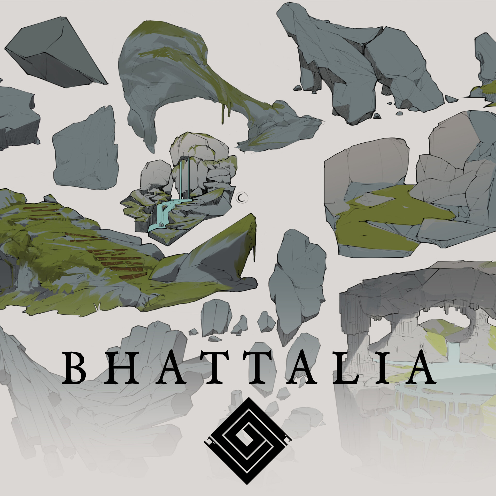 ArtStation - BHATTALIA - CALLOUTS