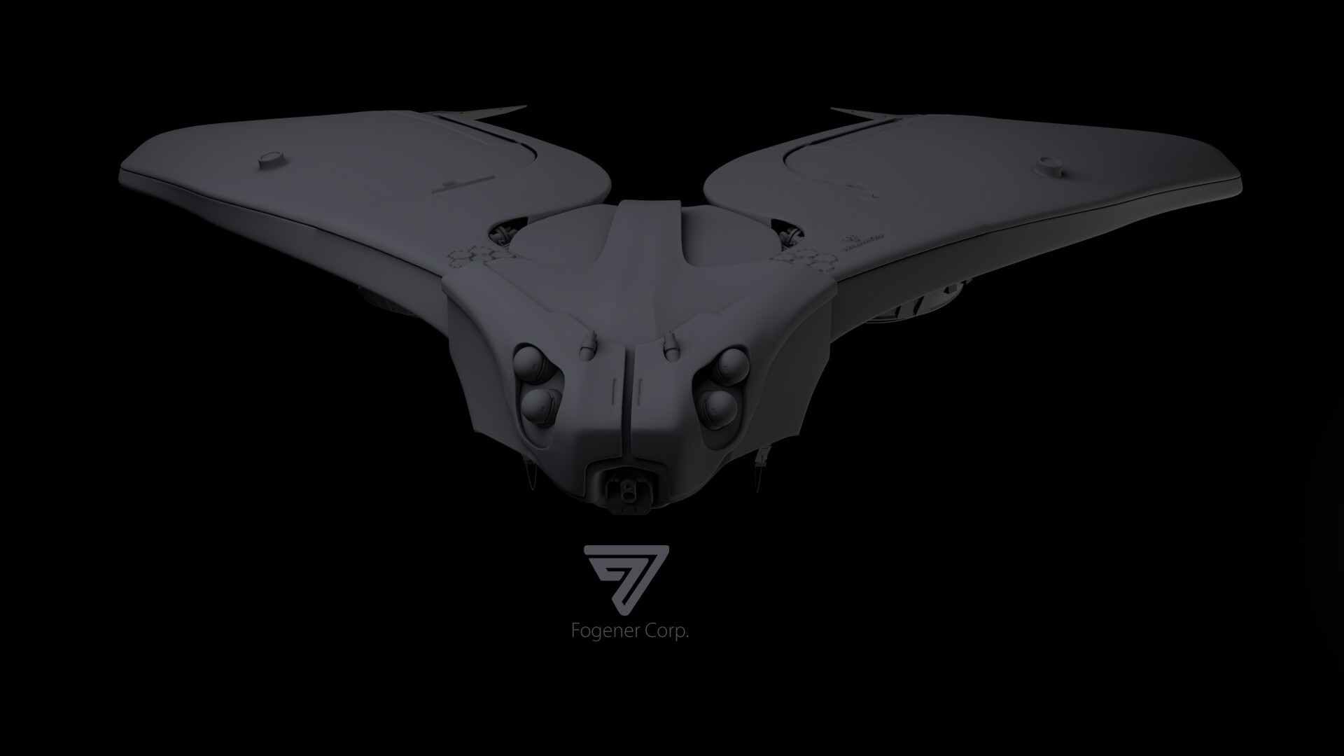 ArtStation - Firefly (concept art)