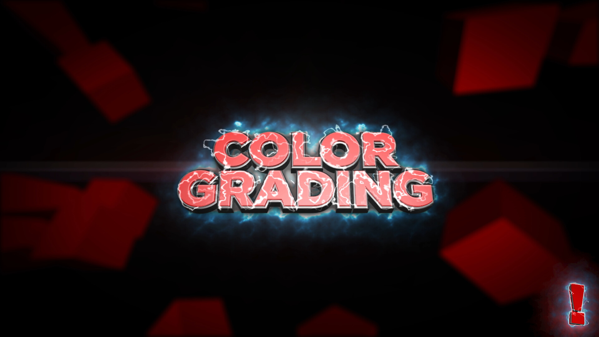 ArtStation - Color Grading - Breakdowns