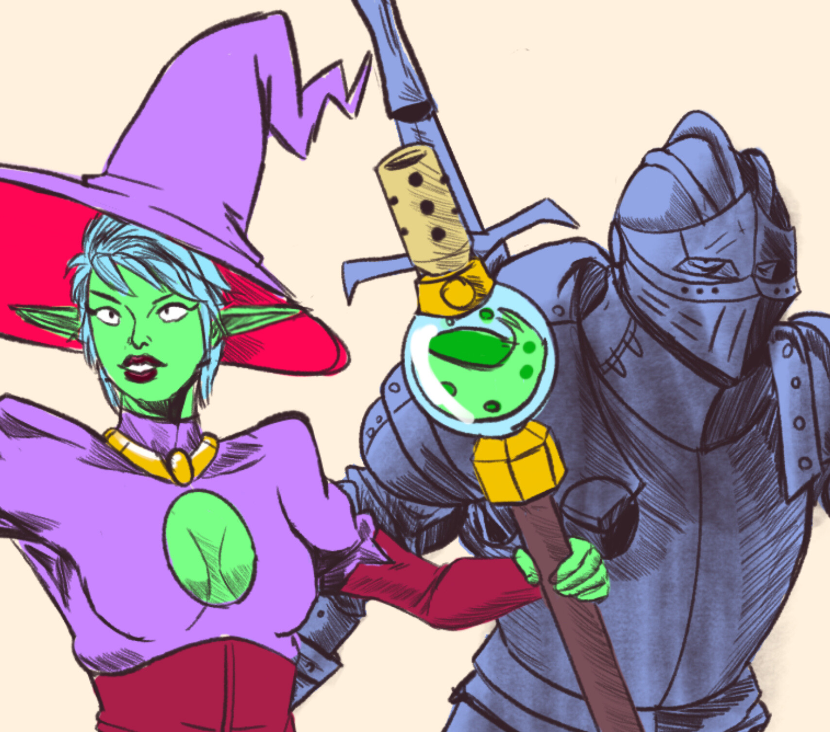 ArtStation - Sketches