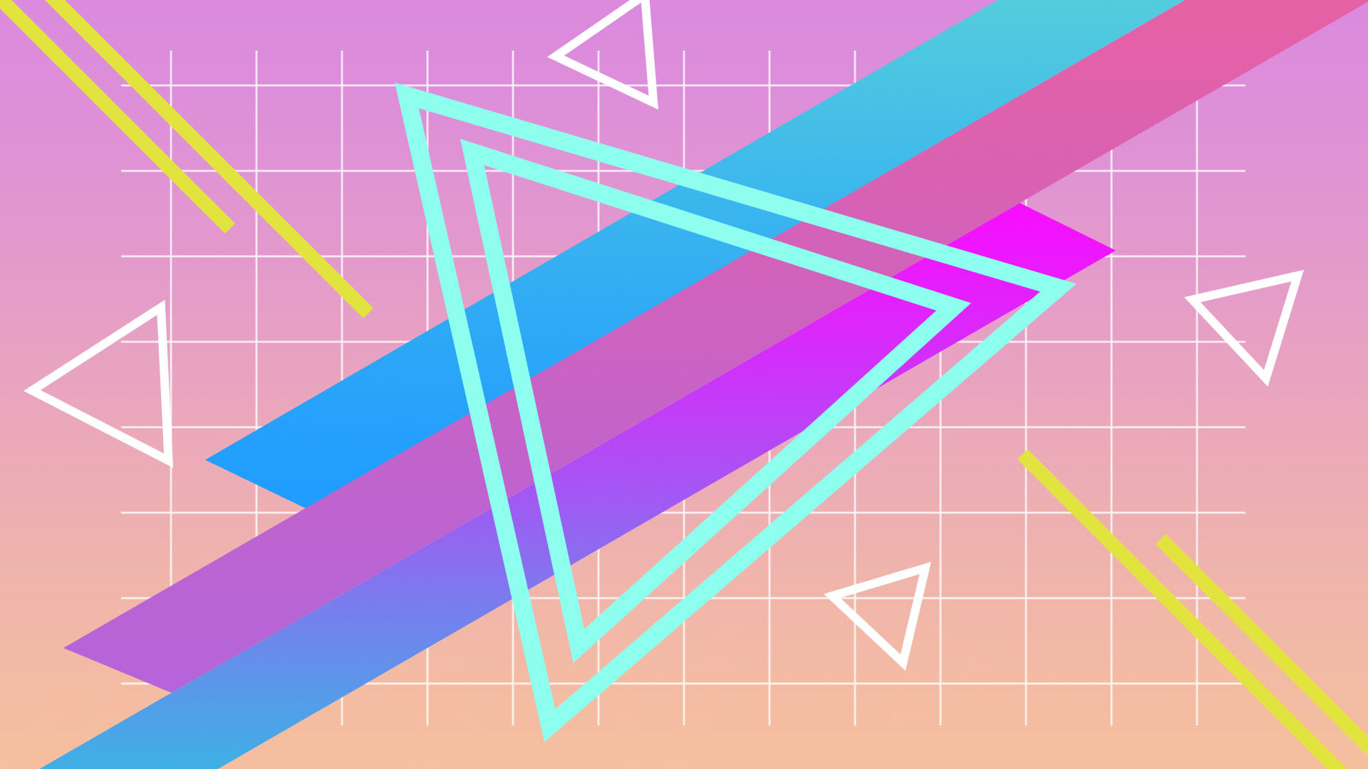 ArtStation - Sound Visualization - Motion Graphics