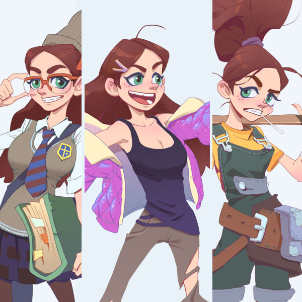 ArtStation - Homework 01