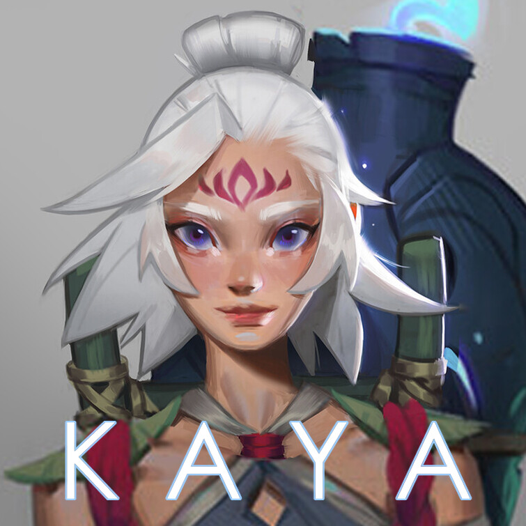 ArtStation - Kaya Portfolio