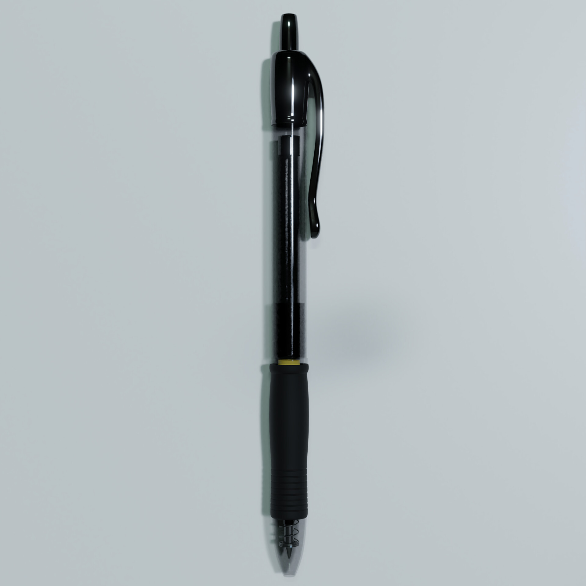 ArtStation - Pen Disassembled