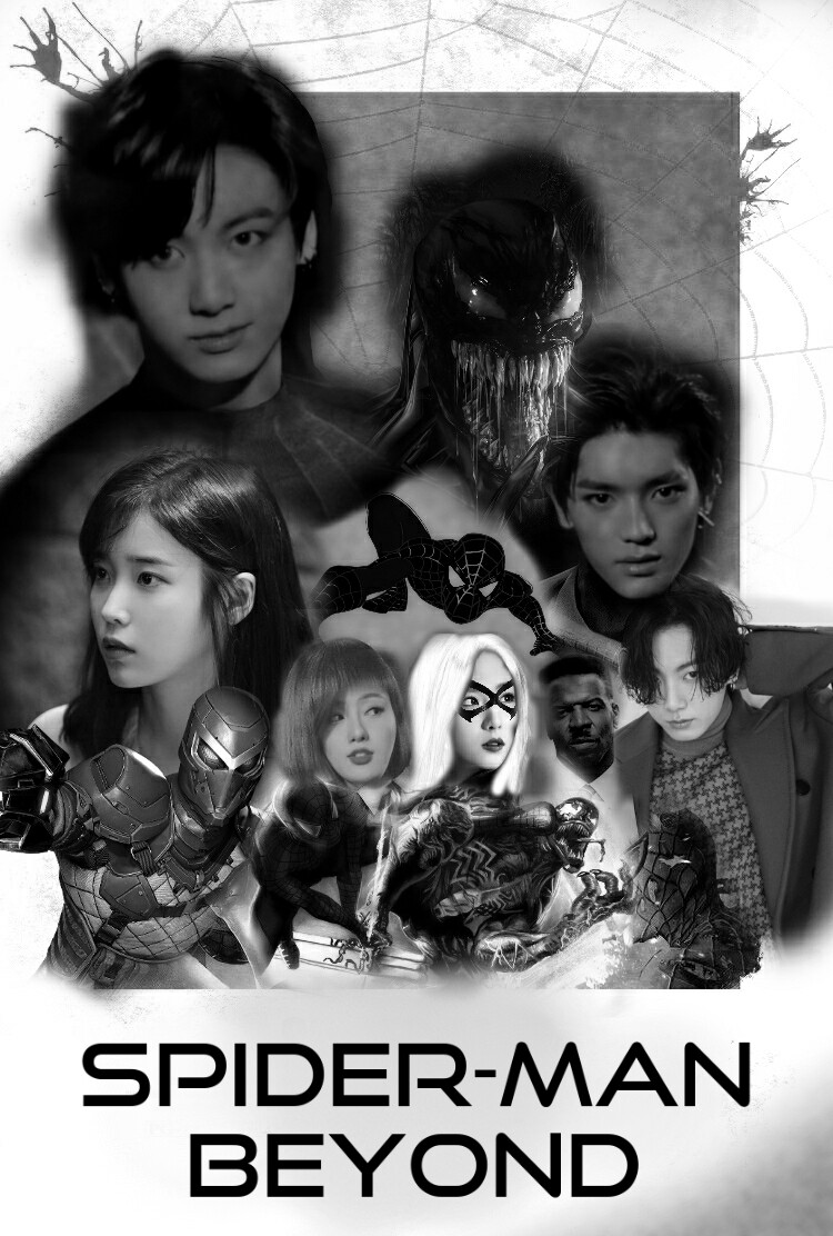 ArtStation - Spider-Man Beyond