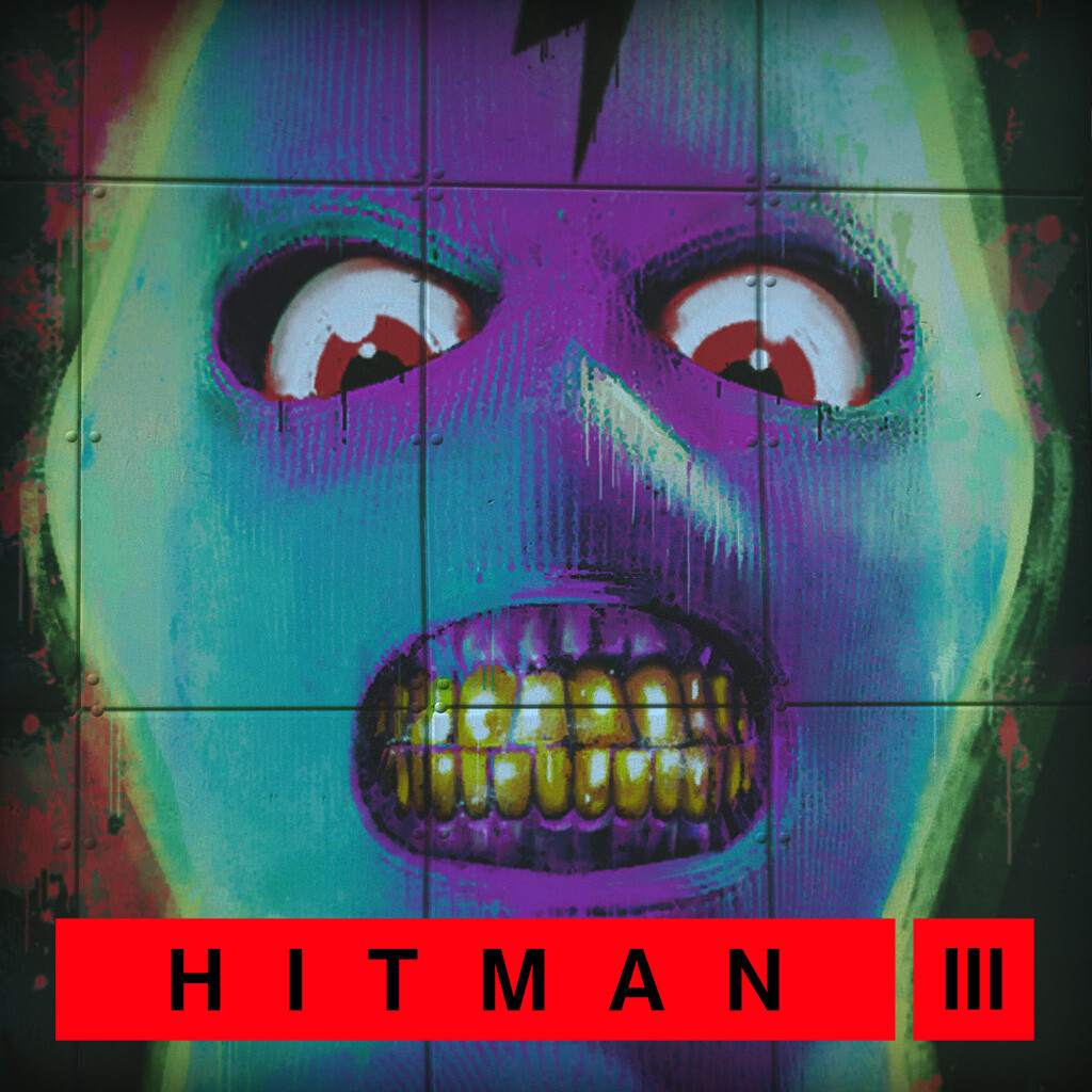 ArtStation - Hitman 3: Easter Berlin (2021)