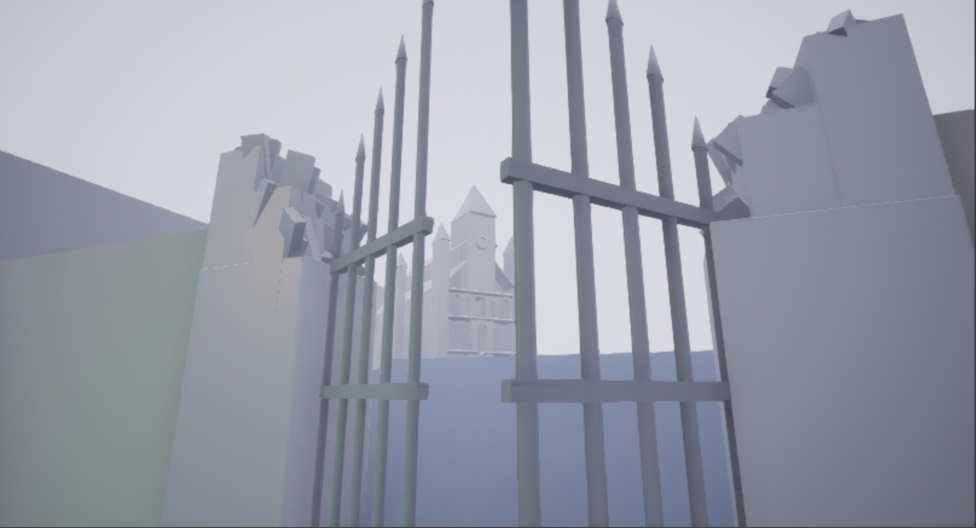 ArtStation - Grey Box